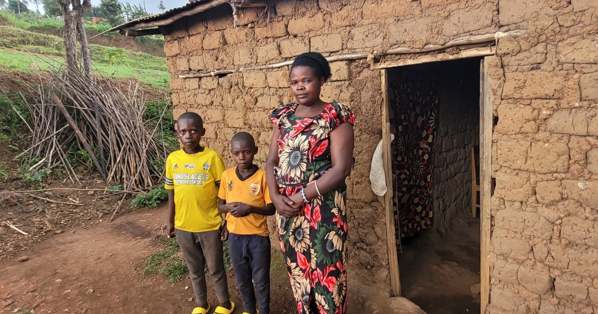 Ólétt unglingsstúlka var hvergi velkomin - SOS Barnaþorpin - SOS ...