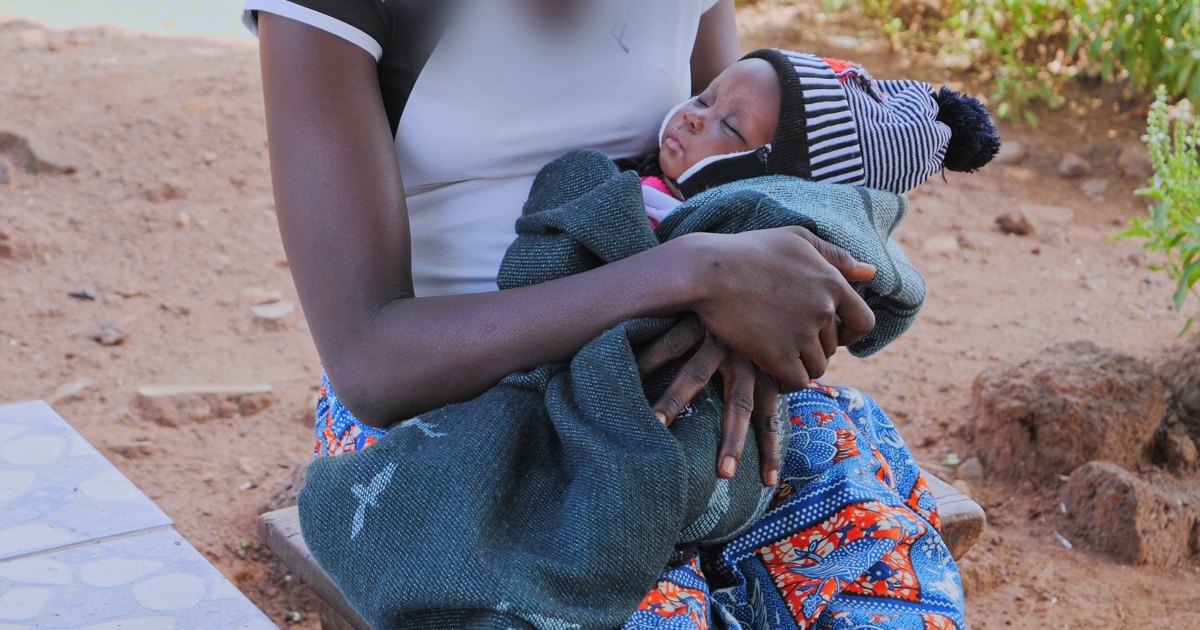 Bersýnilegur árangur af íslensku verkefni fyrir þolendur í Tógó - SOS ...